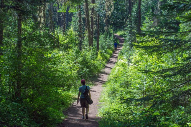 Outside in Idaho – Kyler Michaelson