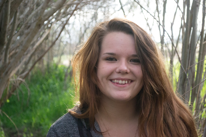 Portraits ’14 Continued – Kyler Michaelson