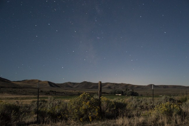 Outside in Idaho – Kyler Michaelson