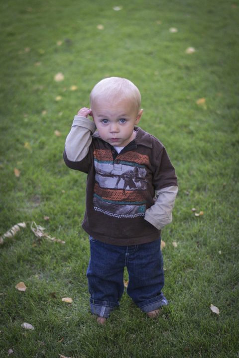 Portraits ’14 Continued – Kyler Michaelson